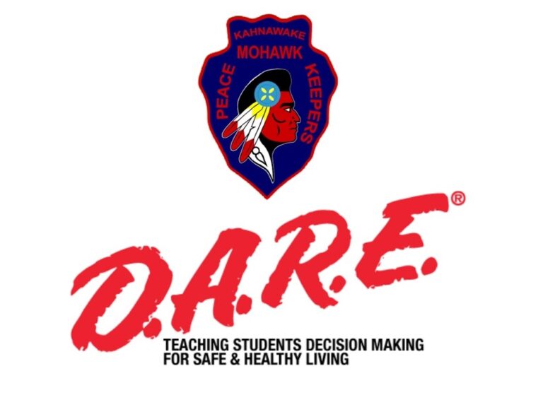 Expansion of DARE Program to All Kahnawake Schools for 2024/2025 School ...
