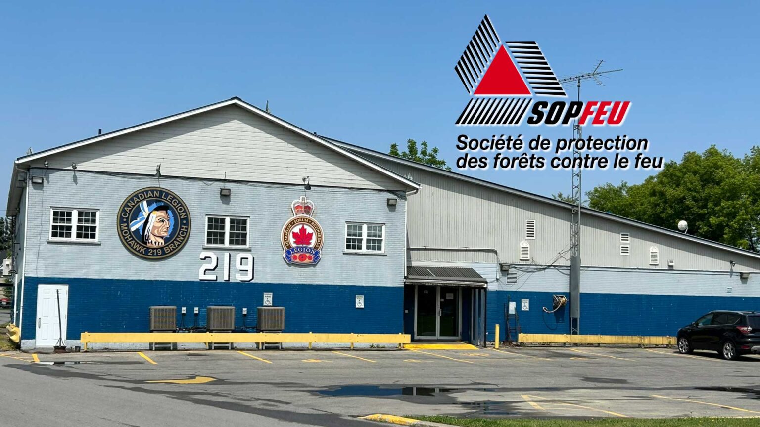 SOPFEU free Fire Prevention Course June 27 - Kahnawà:ke