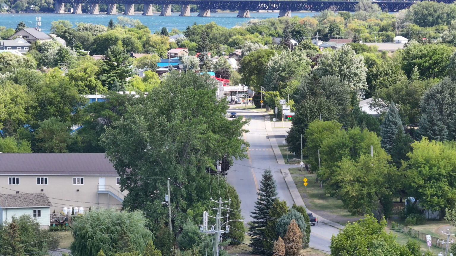 Hydro Quebec Vegetation Management Plan - Phase II - Kahnawà:ke